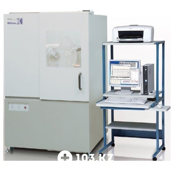 Купить Рентгеновский дифрактометр XRD-7000 Shimadzu в Алматы – описание ...